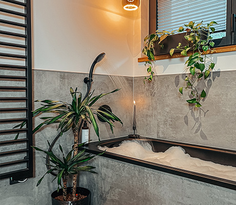 Startseite - Zsam Chalets